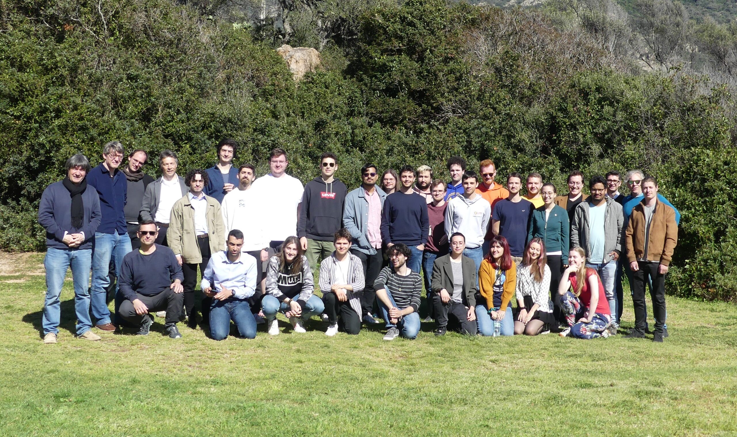 Spring School 2023 - IMAPP