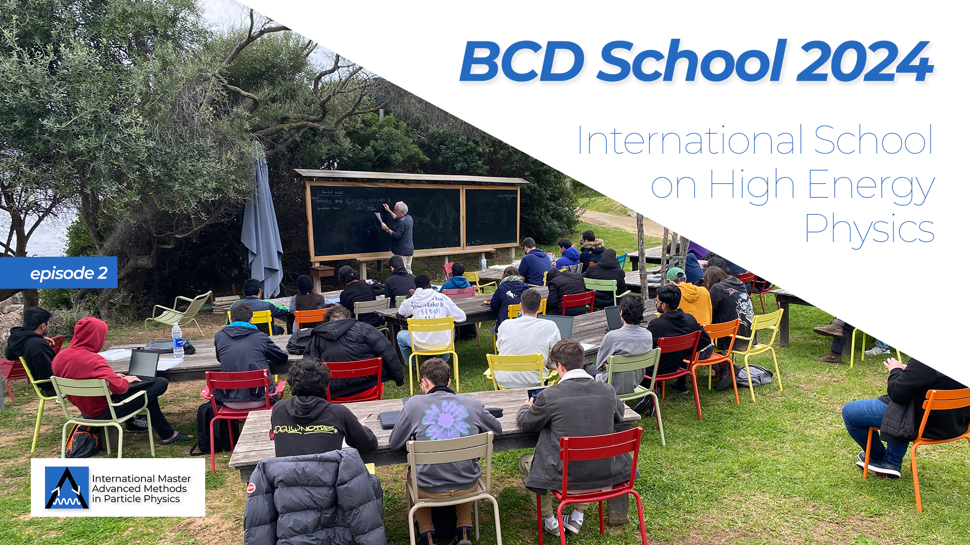 BCD SCHOOL 2024 Web series! - IMAPP