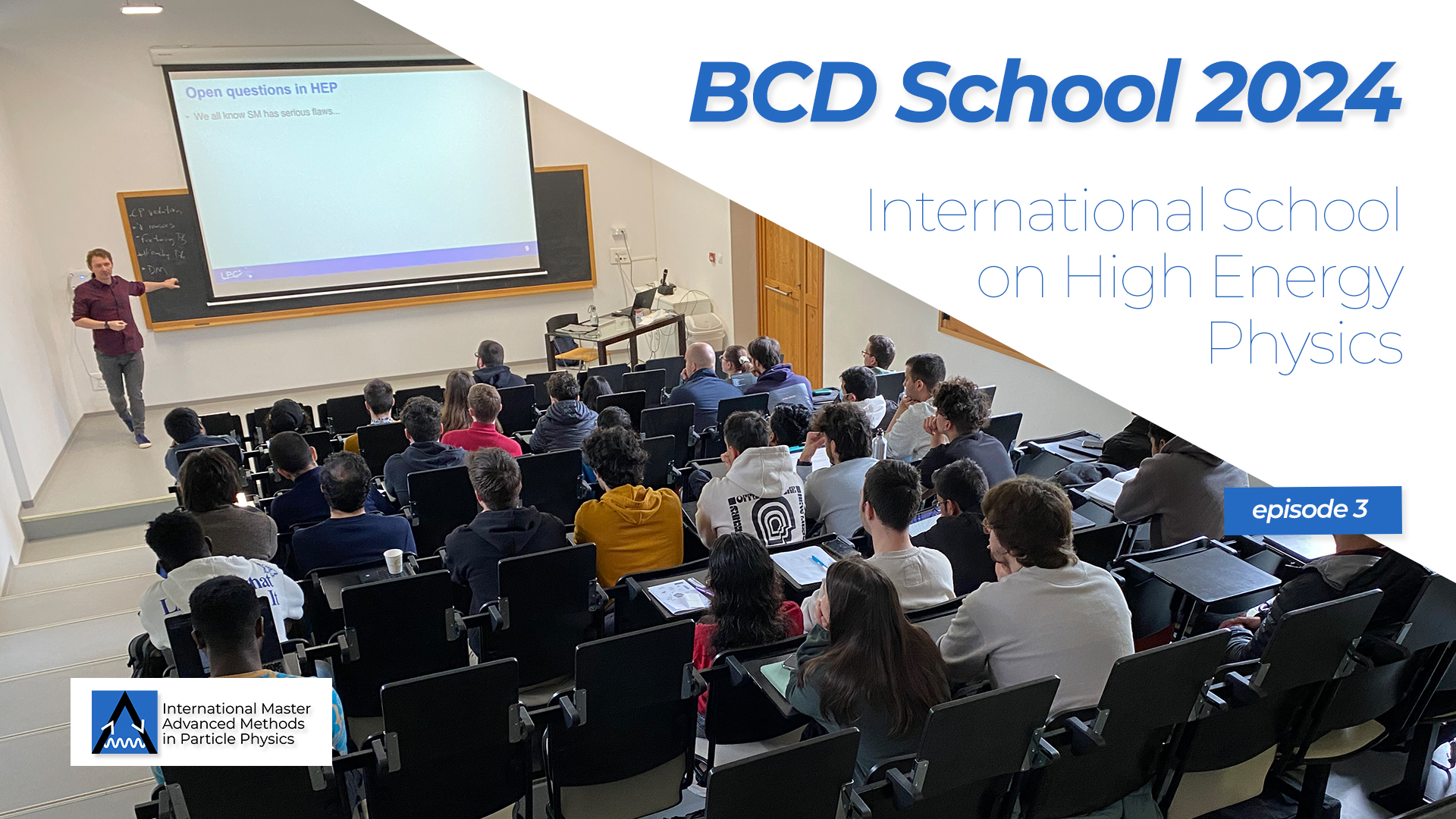 BCD SCHOOL 2024 Web series! - IMAPP