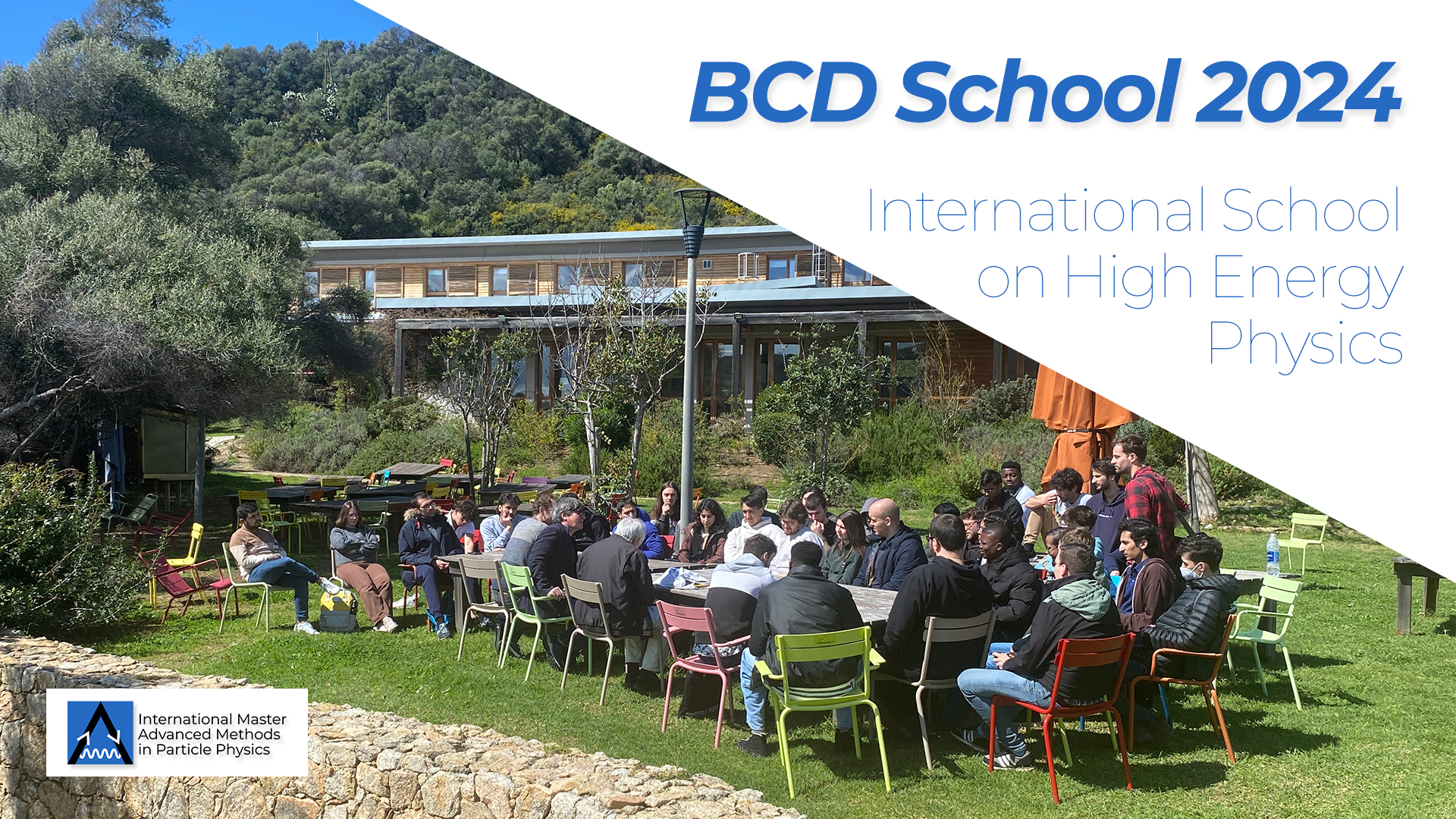 BCD SCHOOL 2024 Web series! - IMAPP