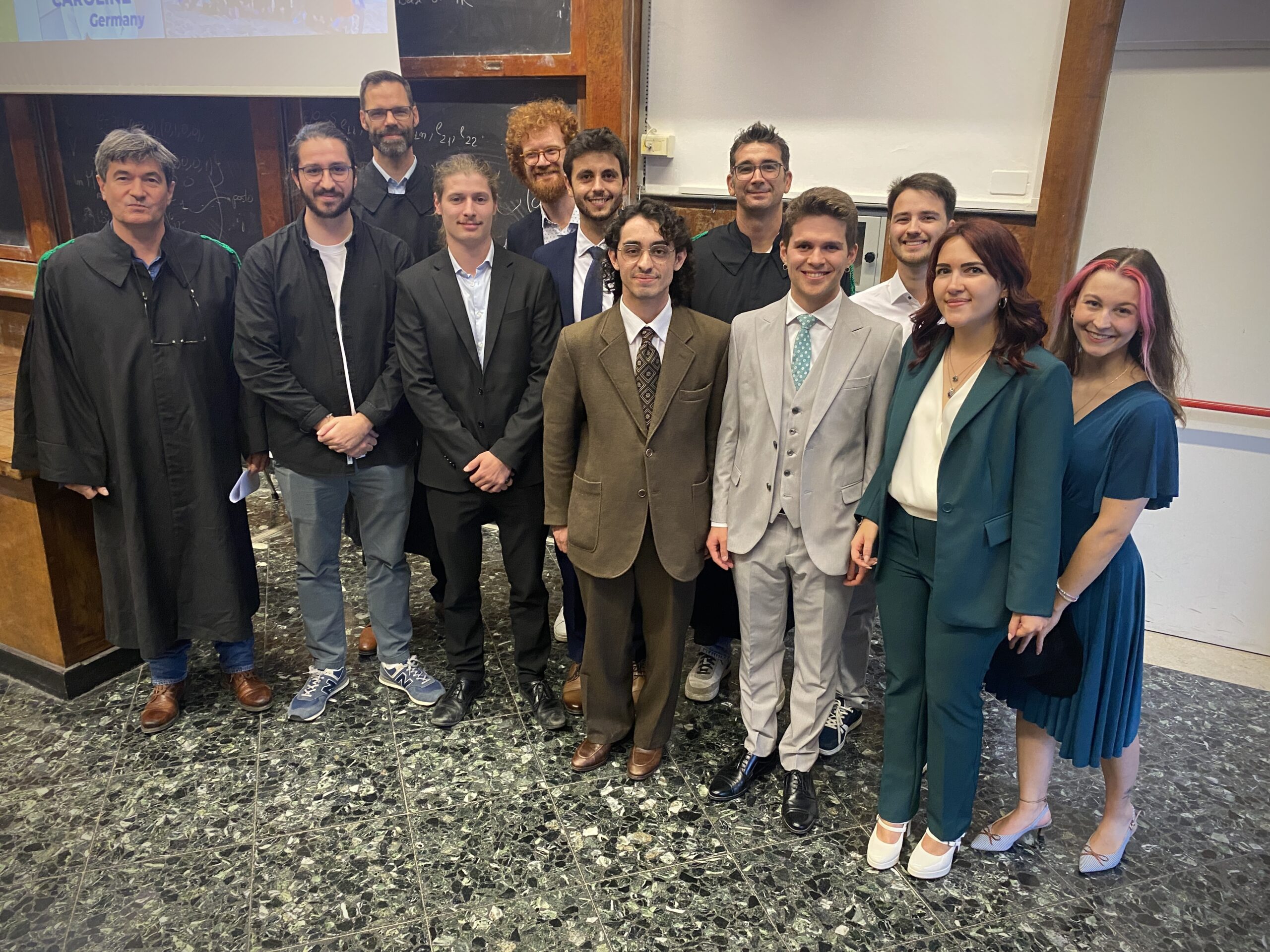 Second IMAPP Graduation Session - IMAPP