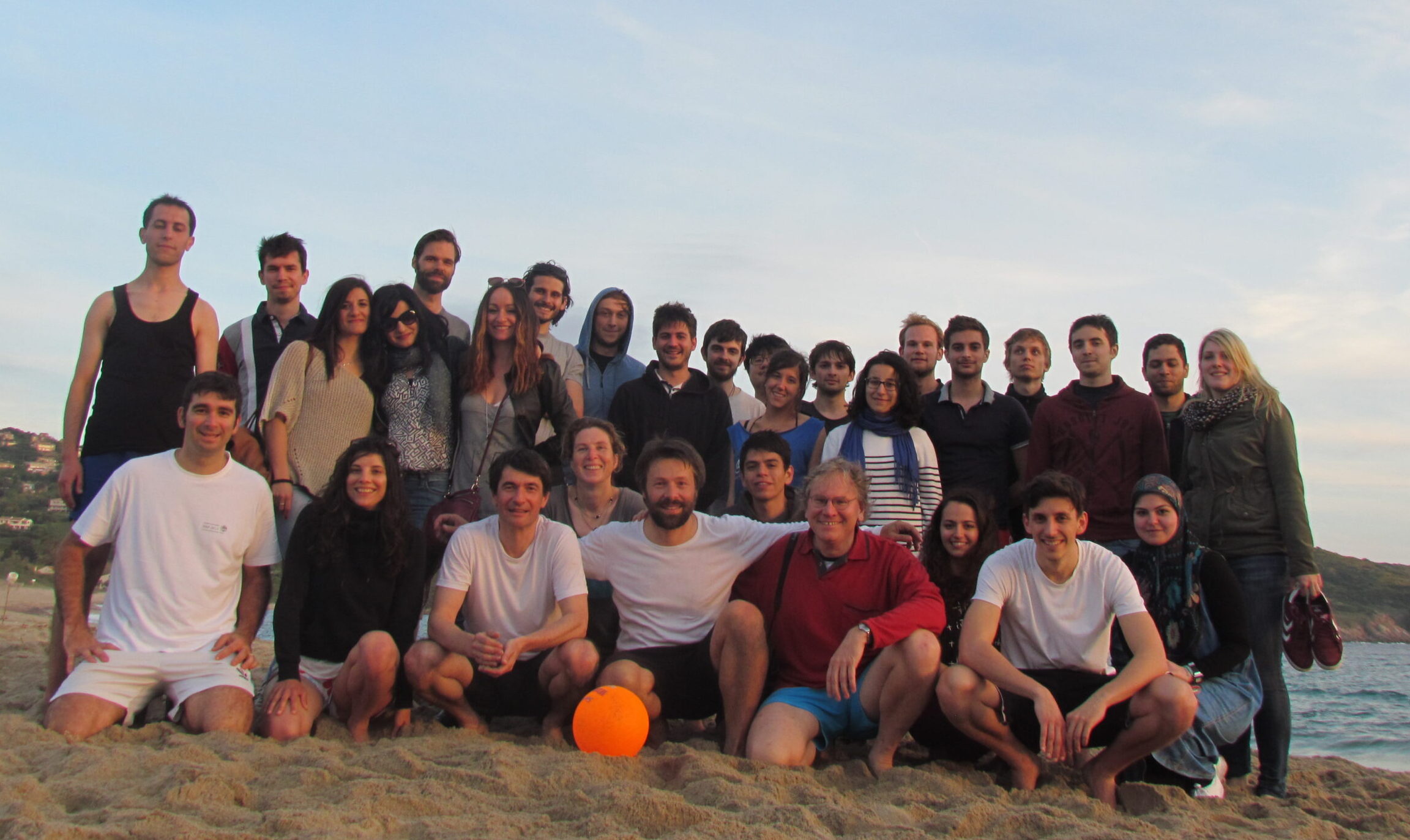 Spring School 2015 Imapp