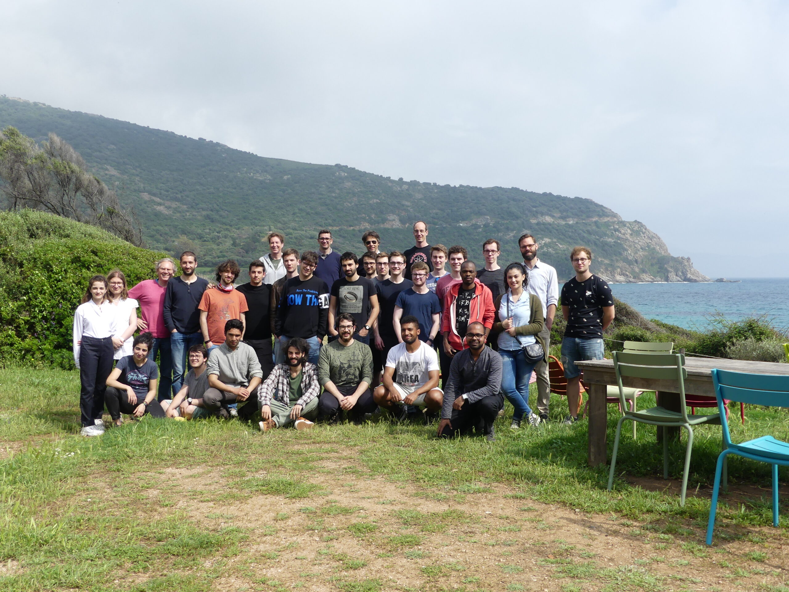 Spring School 2018 - IMAPP