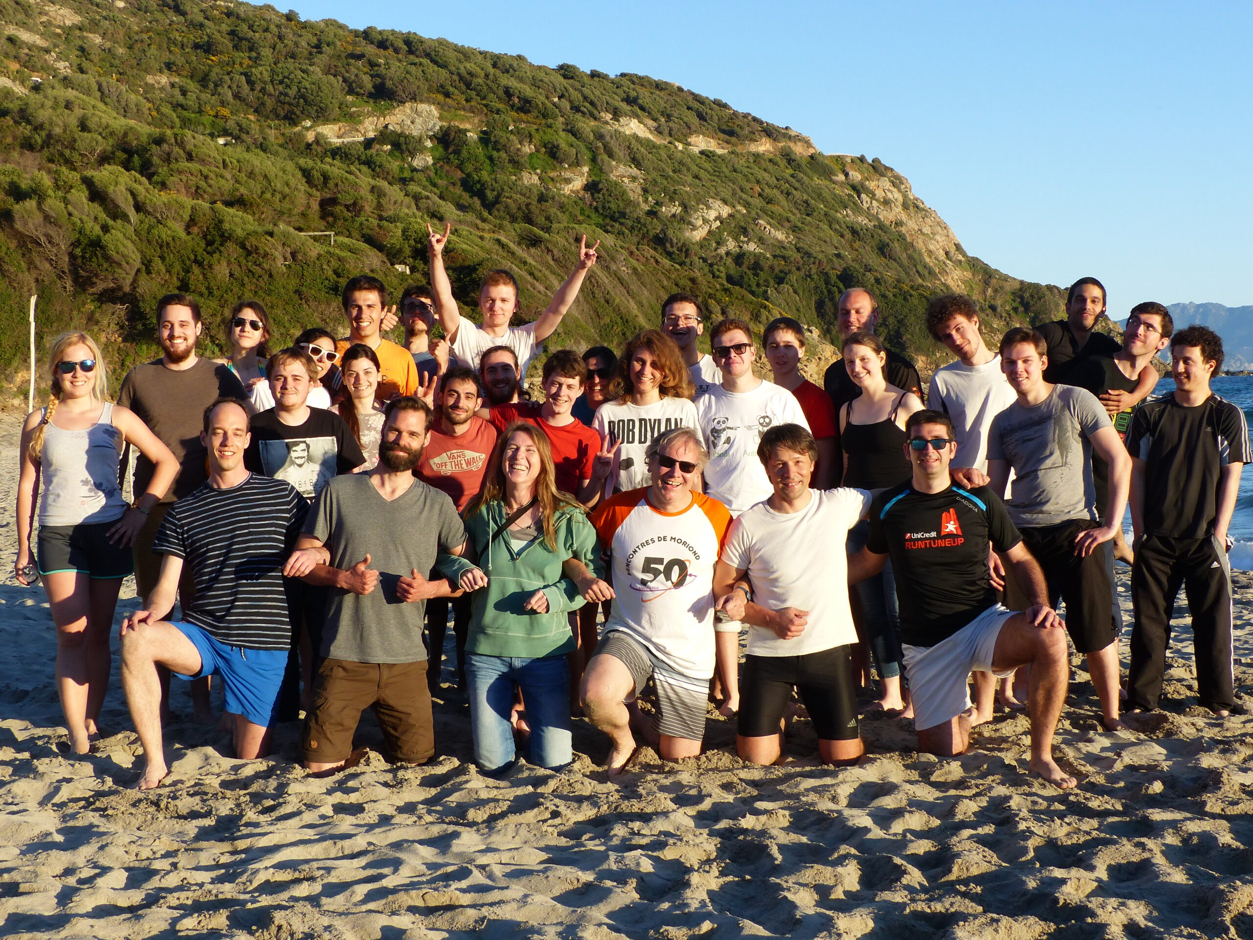 Spring School 2016 - IMAPP