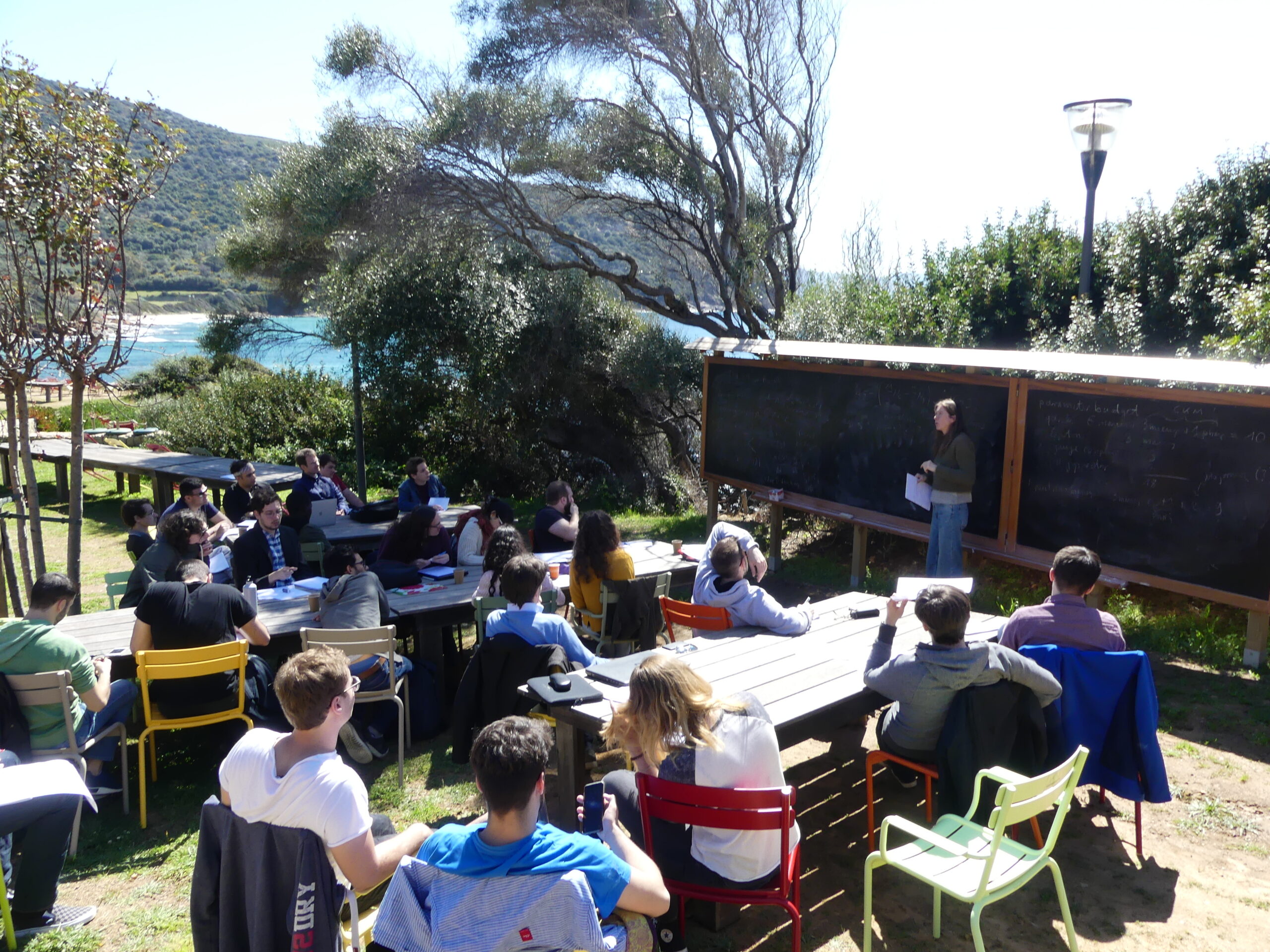 Spring School 2019 - IMAPP