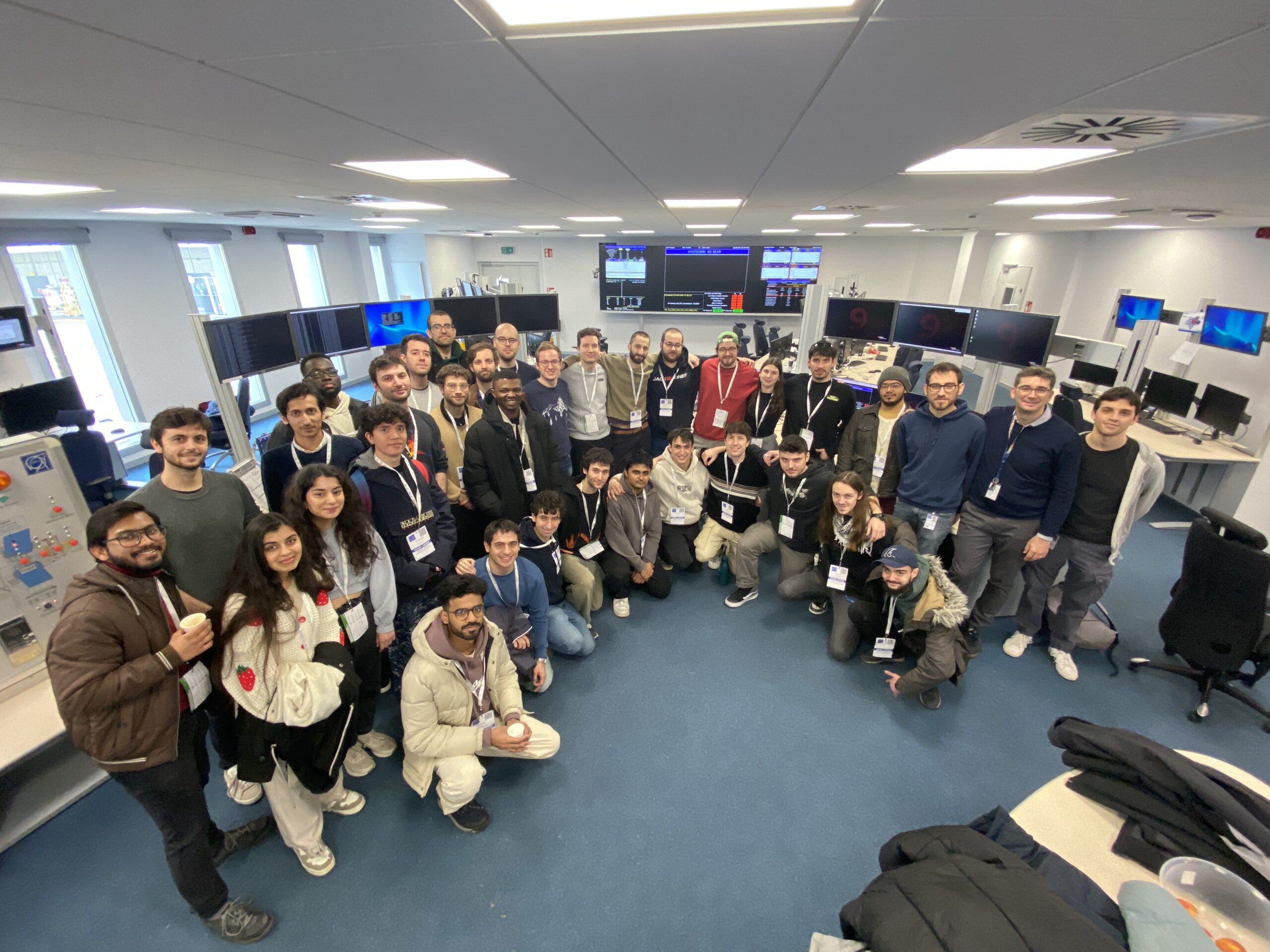 IMAPP @ CERN! - IMAPP