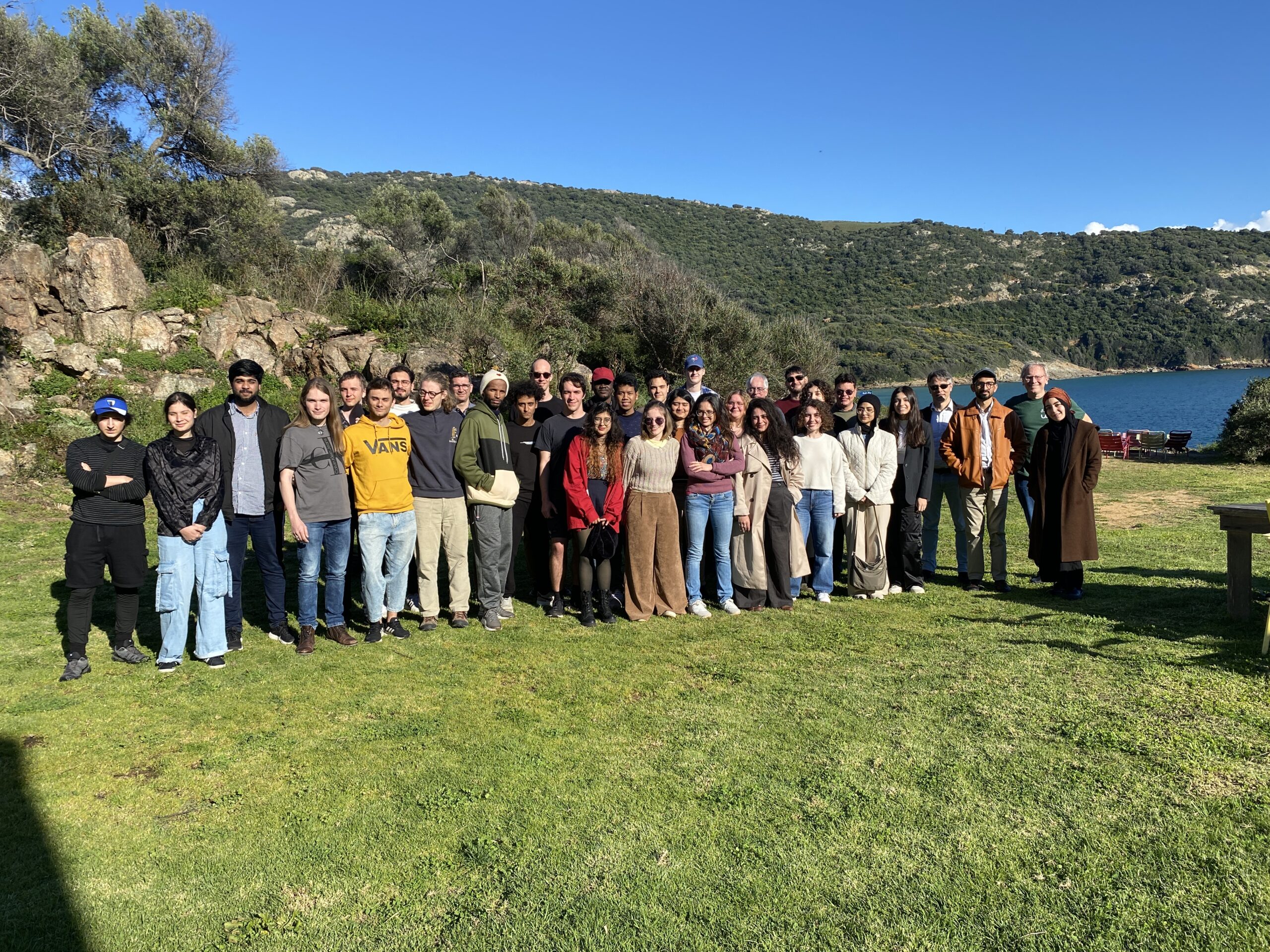 Spring School 2025 - IMAPP