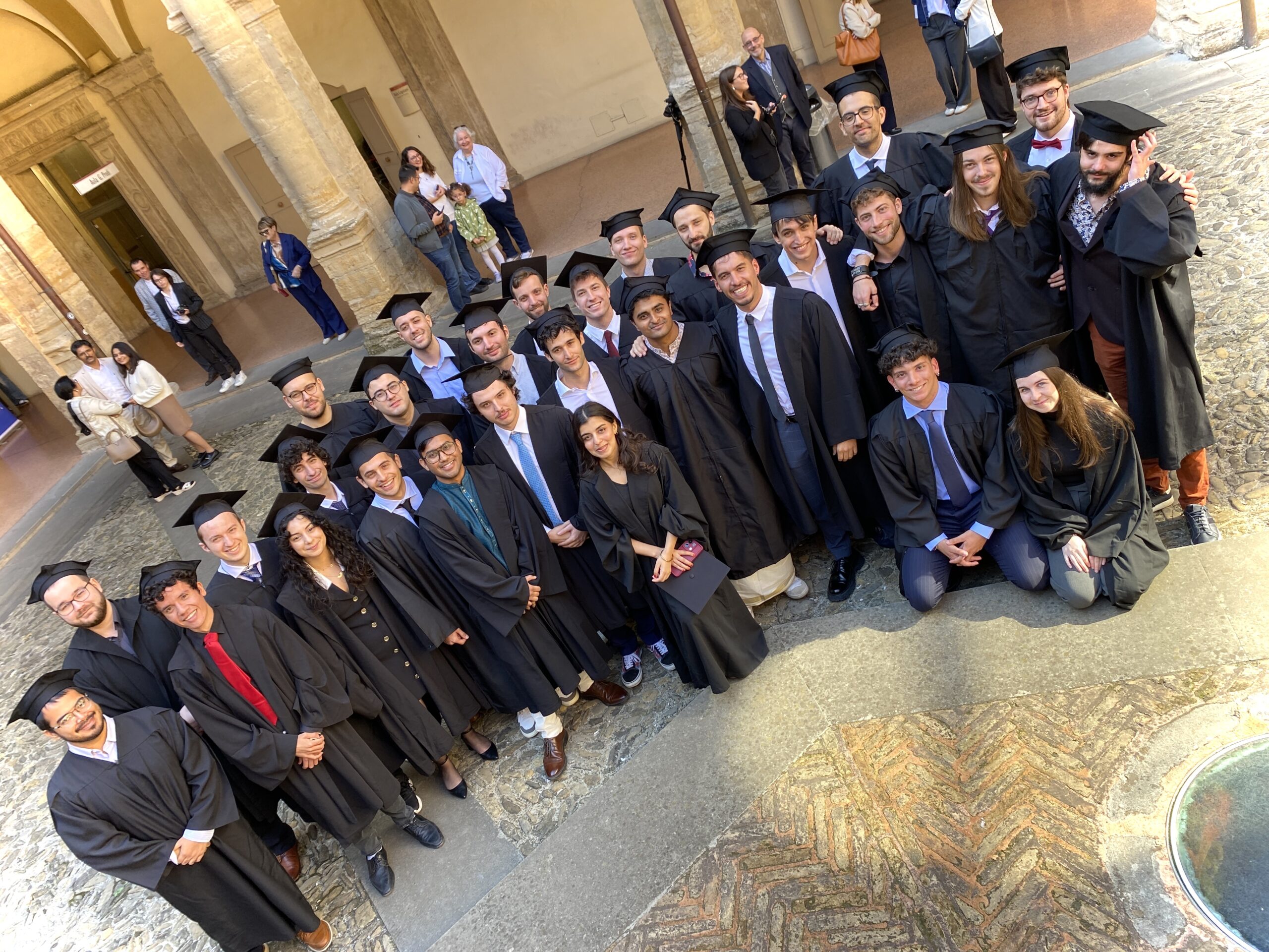 Degree Award Ceremony for IMAPP students of 2023/2025 intake - IMAPP